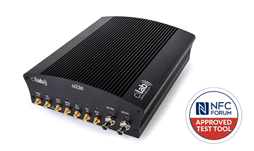 cilab - NFC competence